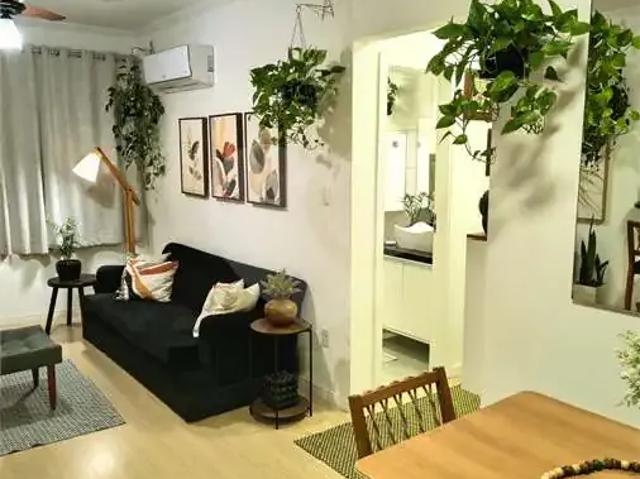 Apartamento para Venda em Santos/SP José Menino 1 Quartos