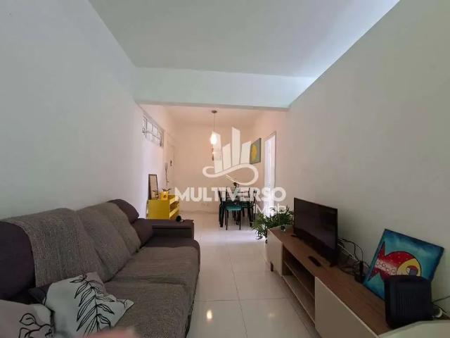 Apartamento para Venda em Santos/SP José Menino 1 Quartos
