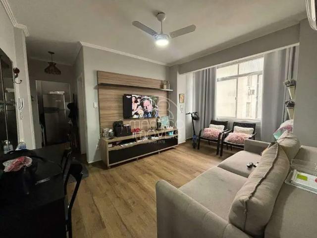 Apartamento para Venda em Santos/SP José Menino 1 Quartos