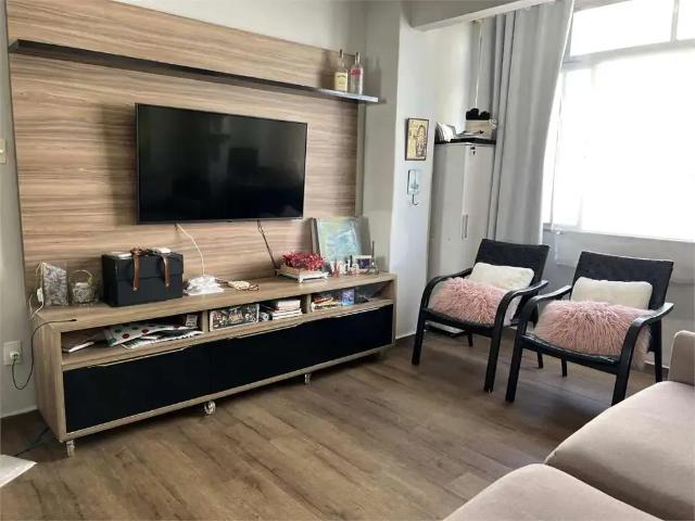 Apartamento para Venda em Santos/SP José Menino 1 Quartos