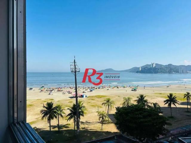 Apartamento para Venda em Santos/SP José Menino 1 Quartos