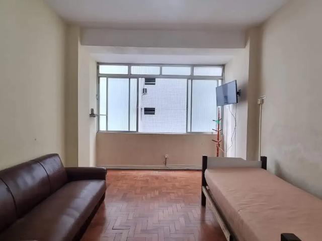 Apartamento para Venda em Santos/SP José Menino 1 Quartos
