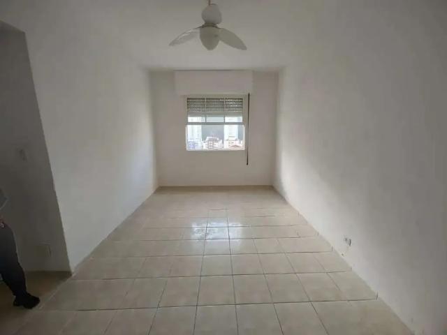 Apartamento para Venda em Santos/SP José Menino 1 Quartos