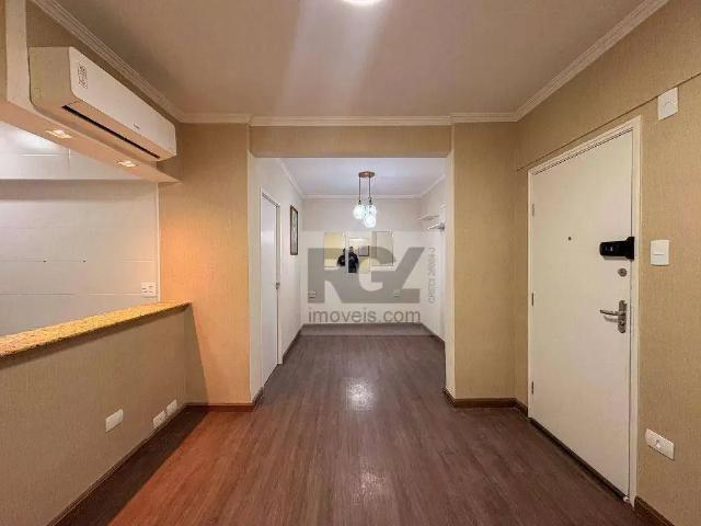 Apartamento para Venda em Santos/SP José Menino 1 Quartos