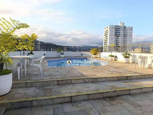 Apartamento para Venda em Santos/SP José Menino 1 Quartos