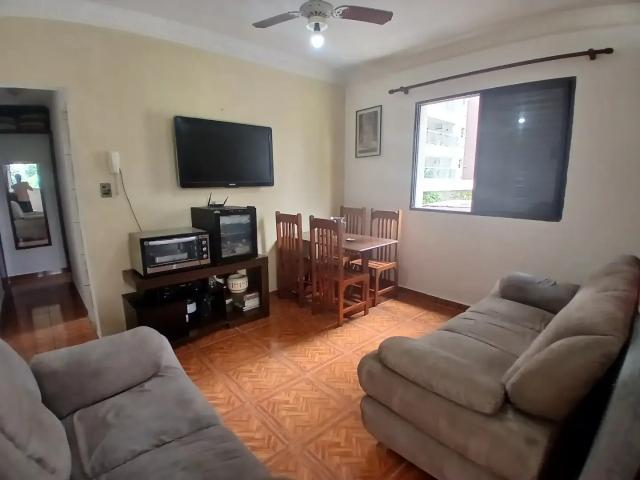 Apartamento para Venda em Santos/SP José Menino 1 Quartos