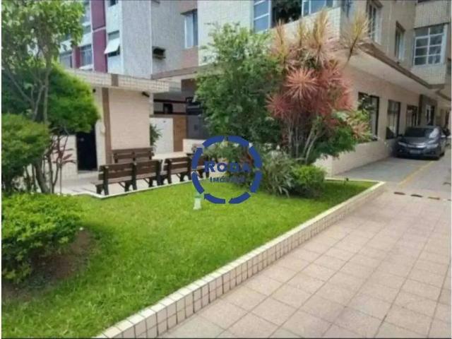 Apartamento para Venda em Santos/SP José Menino 1 Quartos