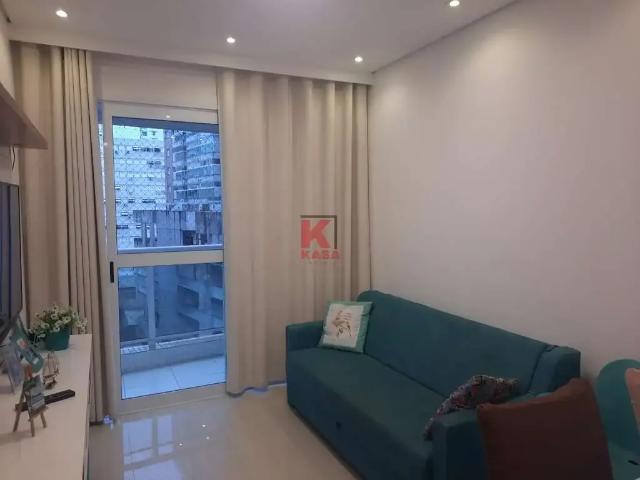 Apartamento para Venda em Santos/SP José Menino 1 Quartos