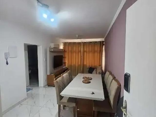 Apartamento para Venda em Santos/SP José Menino 1 Quartos