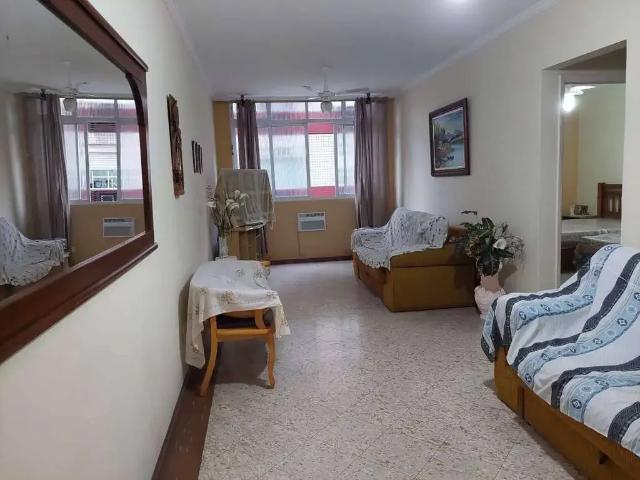 Apartamento para Venda em Santos/SP José Menino 1 Quartos
