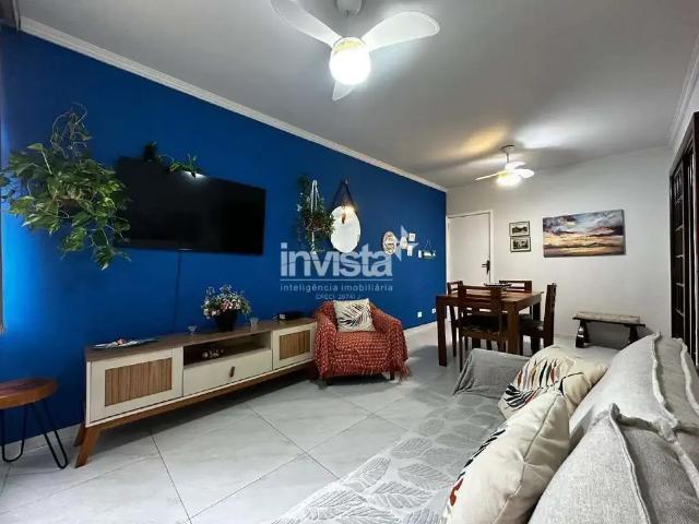 Apartamento para Venda em Santos/SP José Menino 1 Quartos