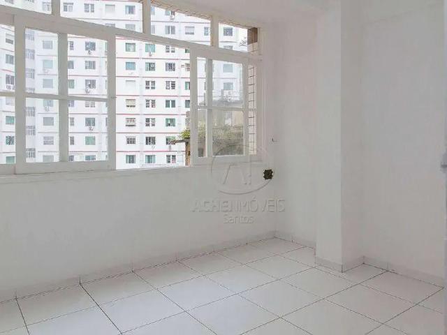 Apartamento para Venda em Santos/SP José Menino 1 Quartos
