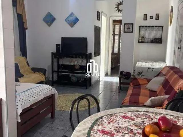 Apartamento para Venda em Santos/SP José Menino 1 Quartos