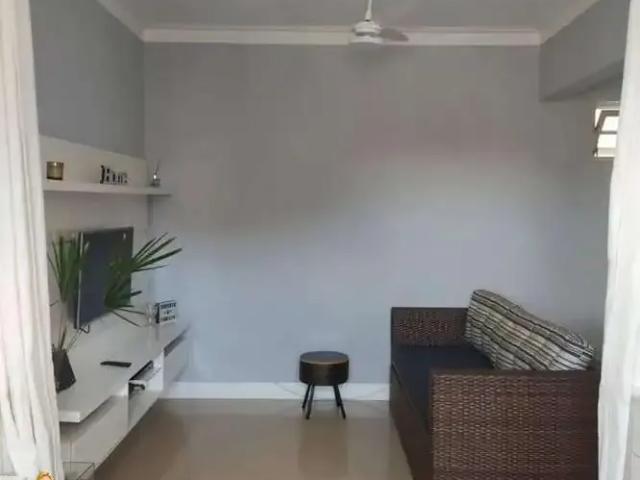 Apartamento para Venda em Santos/SP José Menino 1 Quartos