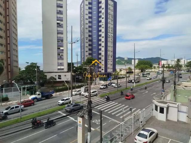 Apartamento para Venda em Santos/SP José Menino 1 Quartos