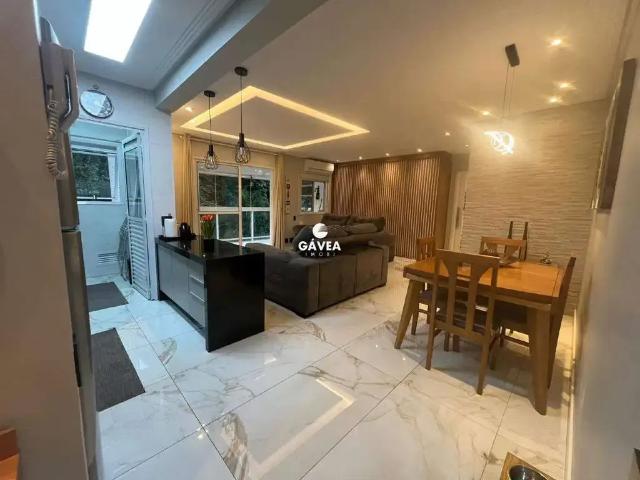 Apartamento para Venda em Santos/SP José Menino 1 Quartos