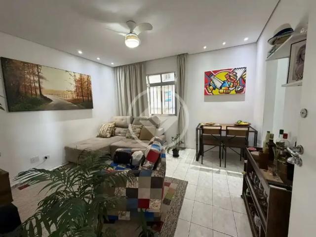 Apartamento para Venda em Santos/SP José Menino 1 Quartos