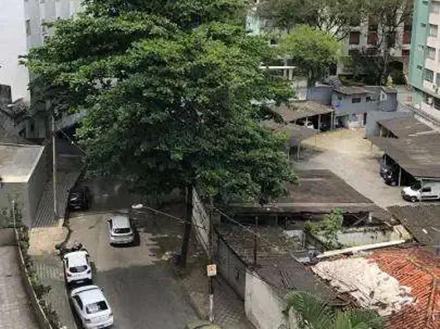 Apartamento para Venda em Santos/SP José Menino 1 Quartos