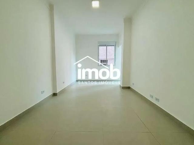 Apartamento para Venda em Santos/SP José Menino 1 Quartos