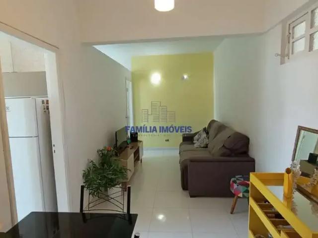 Apartamento para Venda em Santos/SP José Menino 1 Quartos