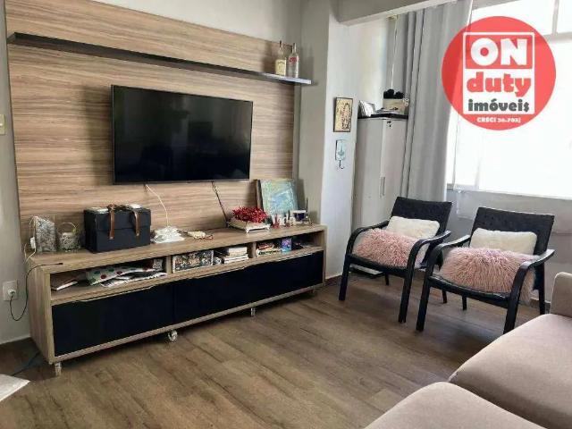Apartamento para Venda em Santos/SP José Menino 1 Quartos