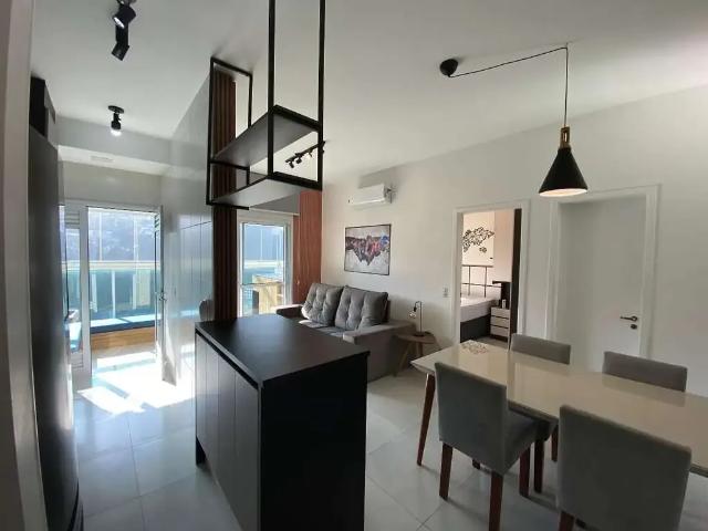 Apartamento para Venda em Santos/SP José Menino 1 Quartos