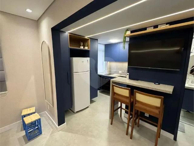 Apartamento para Venda em Santos/SP José Menino 1 Quartos