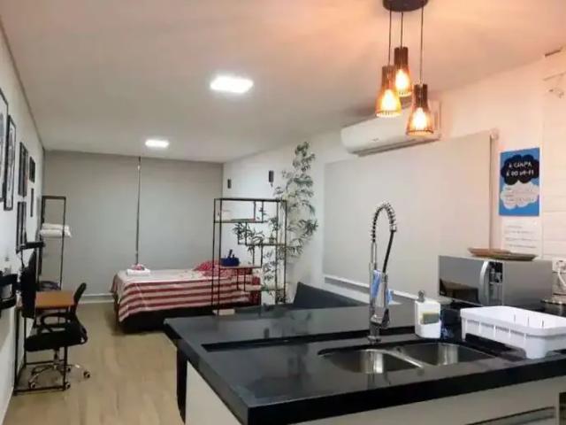 Apartamento para Venda em Santos/SP José Menino 1 Quartos