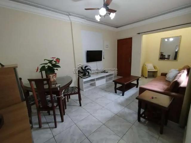 Apartamento para Venda em Santos/SP José Menino 1 Quartos