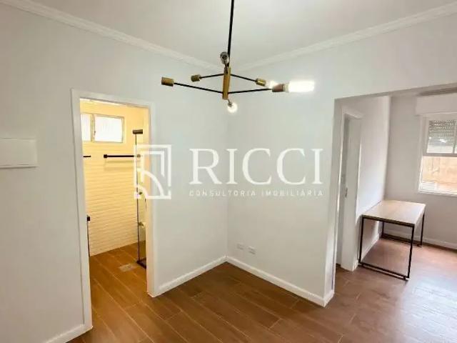 Apartamento para Venda em Santos/SP José Menino 1 Quartos