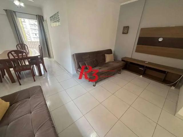 Apartamento para Venda em Santos/SP José Menino 1 Quartos