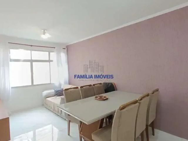 Apartamento para Venda em Santos/SP José Menino 1 Quartos