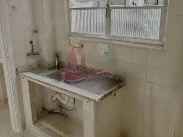 Apartamento para Venda em Santos/SP José Menino 1 Quartos
