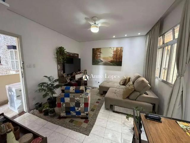 Apartamento para Venda em Santos/SP José Menino 1 Quartos