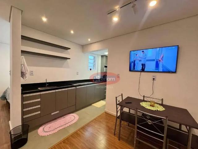 Apartamento para Venda em Santos/SP José Menino 1 Quartos