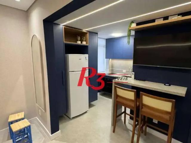 Apartamento para Venda em Santos/SP José Menino 1 Quartos