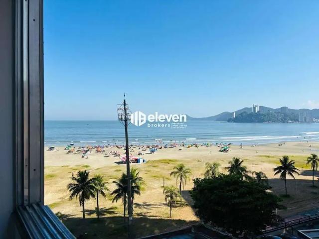Apartamento para Venda em Santos/SP José Menino 1 Quartos