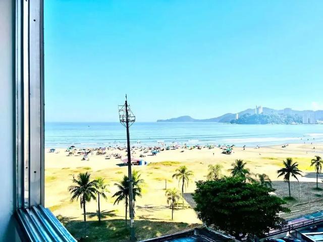 Apartamento para Venda em Santos/SP José Menino 1 Quartos