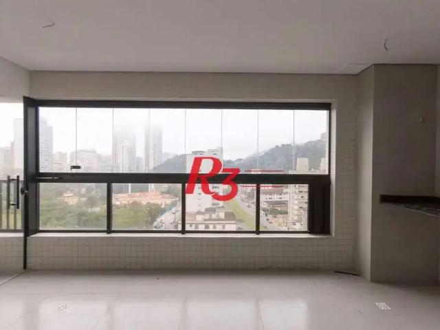 Apartamento para Venda em Santos/SP José Menino 1 Quartos