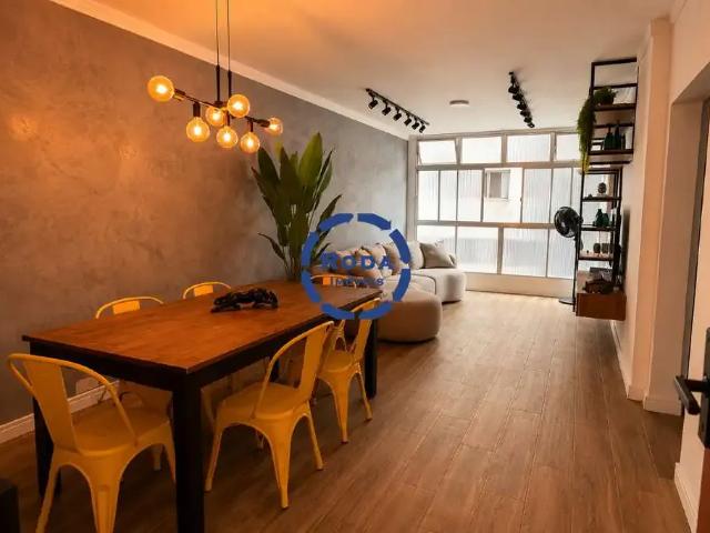 Apartamento para Venda em Santos/SP José Menino 1 Quartos