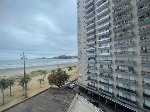 Apartamento para Venda em Santos/SP José Menino 1 Quartos