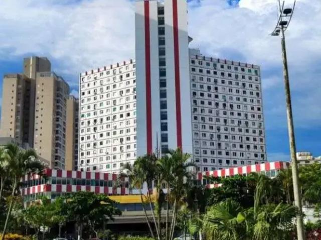 Apartamento para Venda em Santos/SP José Menino 1 Quartos