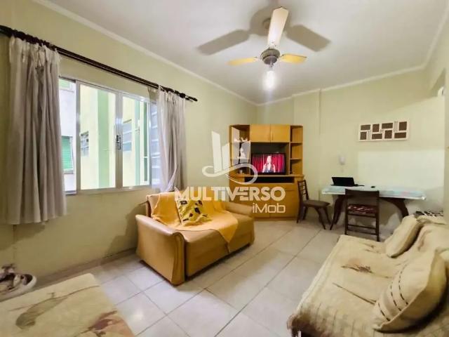 Apartamento para Venda em Santos/SP José Menino 1 Quartos