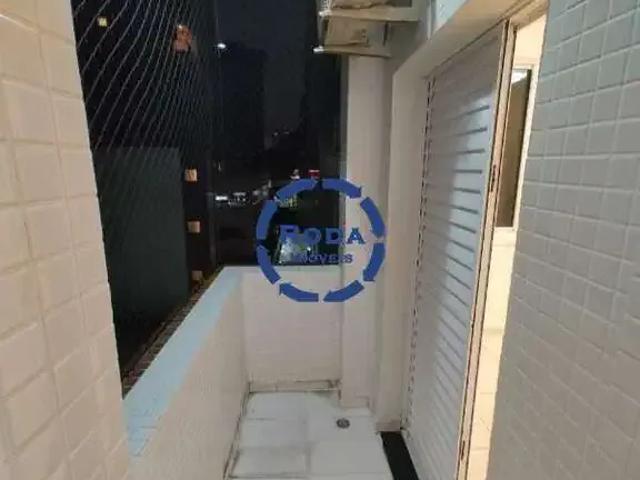 Apartamento para Venda em Santos/SP José Menino 1 Quartos