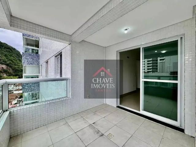 Apartamento para Venda em Santos/SP José Menino 1 Quartos