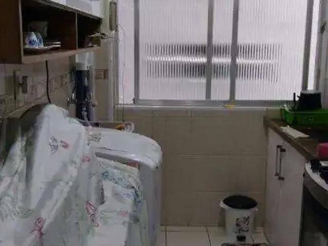 Apartamento para Venda em Santos/SP José Menino 1 Quartos