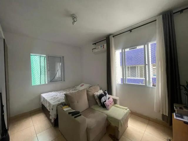 Apartamento para Venda em Santos/SP José Menino 1 Quartos