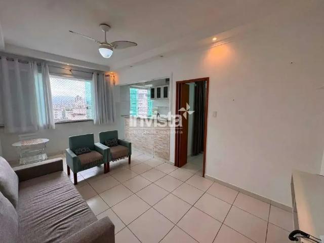 Apartamento para Venda em Santos/SP José Menino 1 Quartos