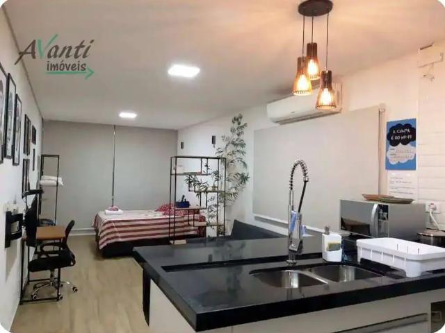 Apartamento para Venda em Santos/SP José Menino 1 Quartos