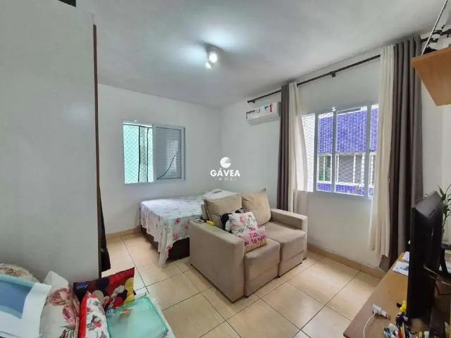 Apartamento para Venda em Santos/SP José Menino 1 Quartos